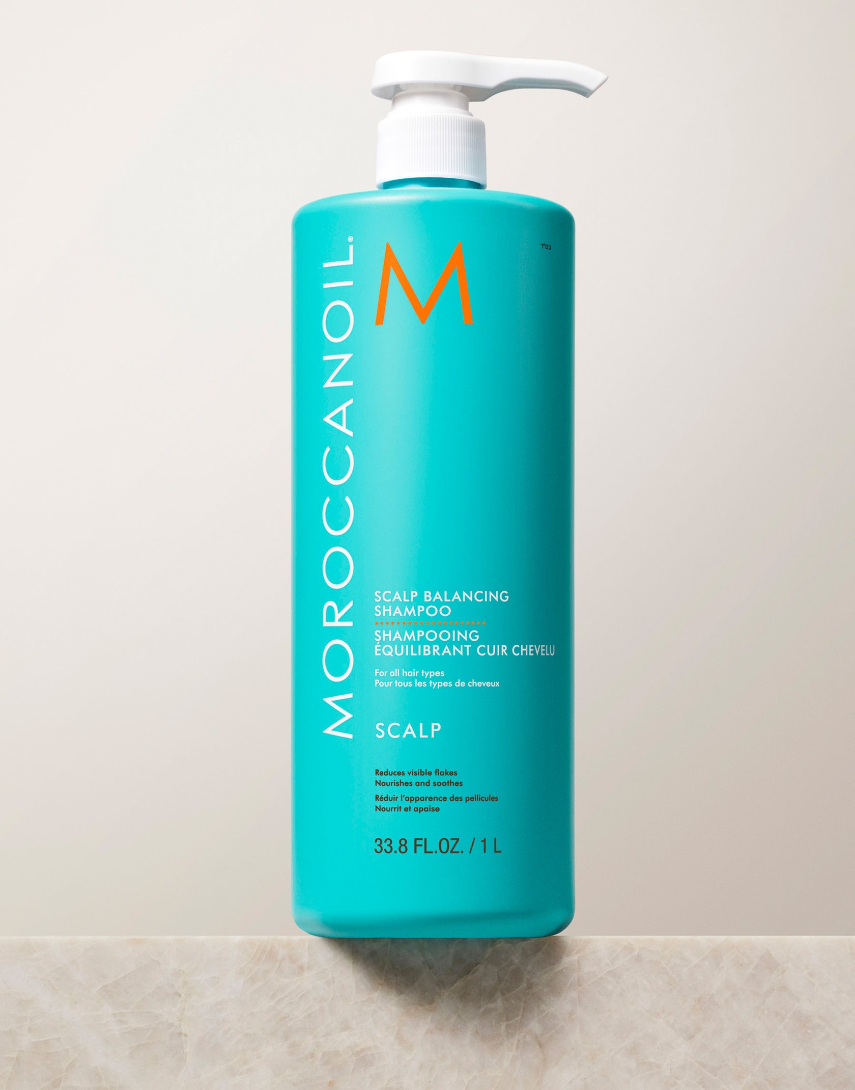 Shampoo Scalp Balancing – Moroccanoil
